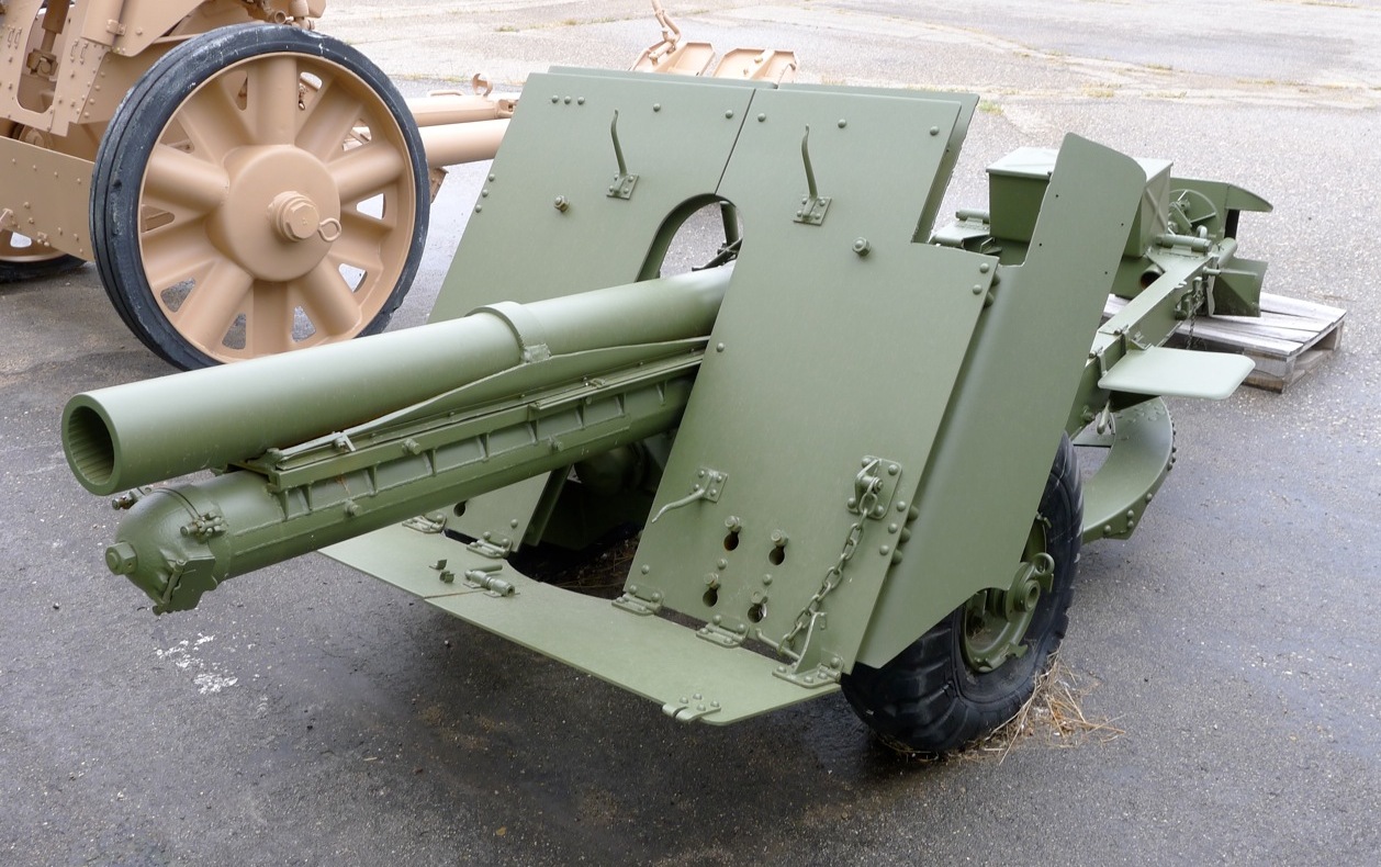 Artillery in Canada (4) Manitoba: CFB Shilo, Royal Regiment of Canadian ...