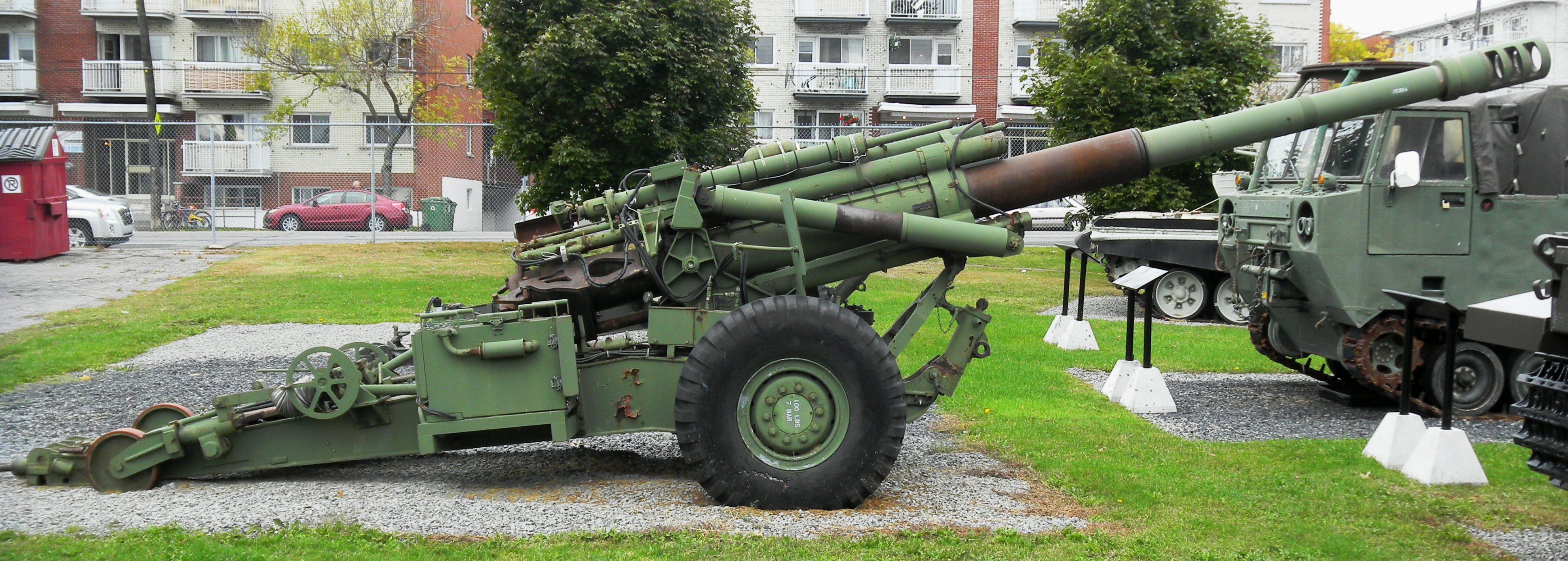 Artillery in Canada (4) Manitoba: CFB Shilo, Royal Regiment of Canadian ...