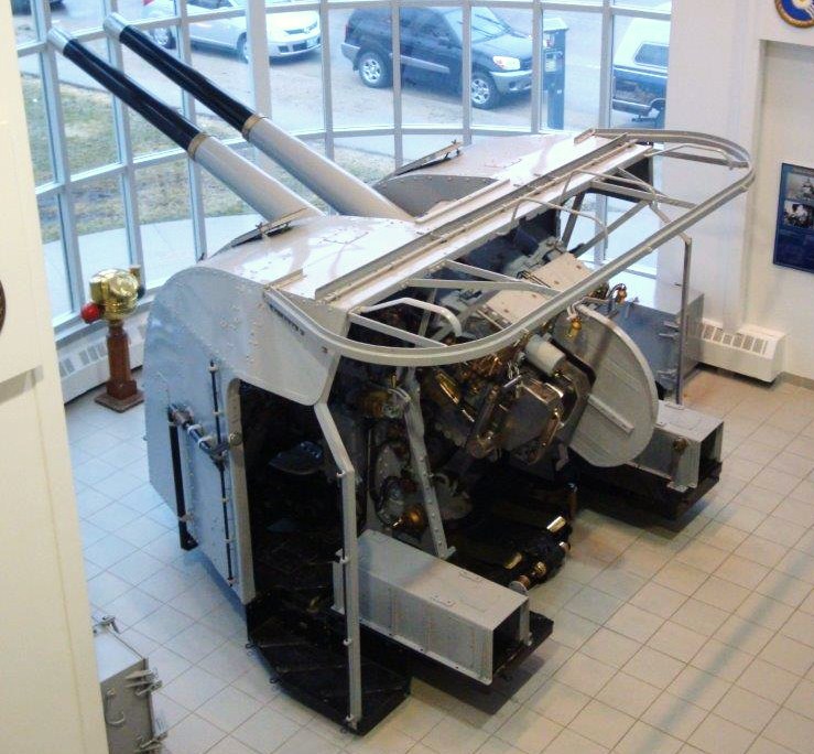 Artillery in Canada (4) Manitoba: Winnipeg, Naval Museum of Manitoba ...