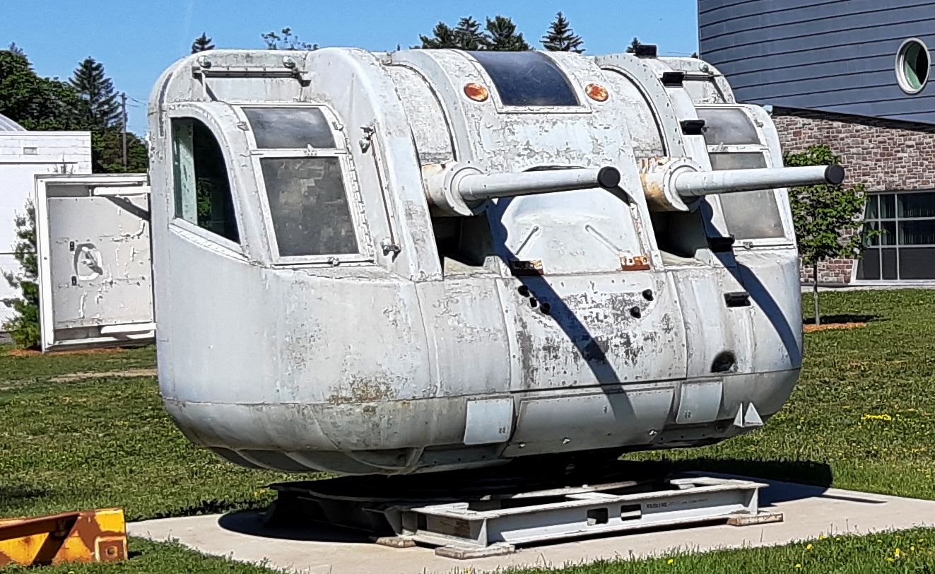 Artillery in Canada (5) Ontario: Ottawa, Beechwood Cemetery, RCMP ...