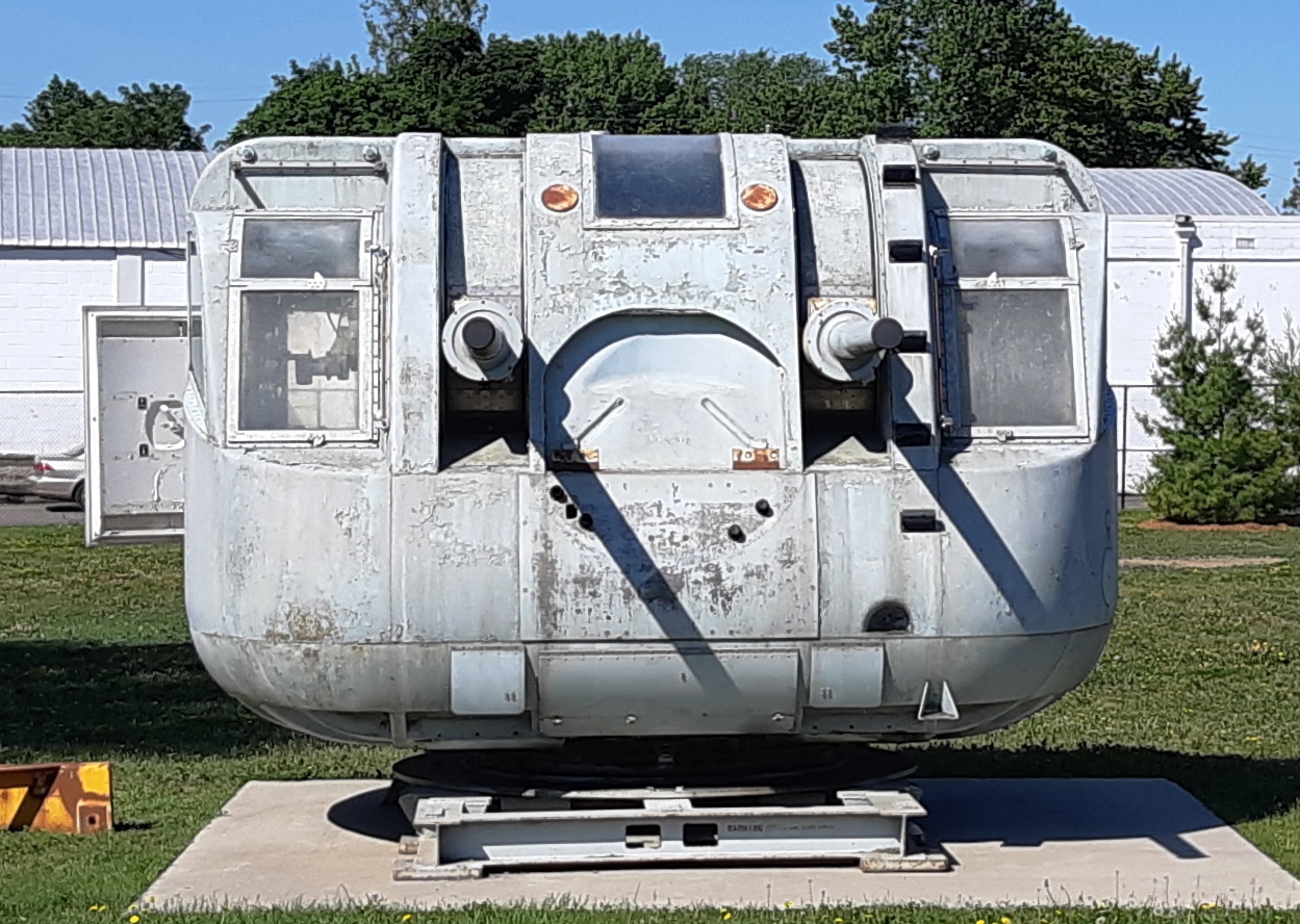 Artillery in Canada (5) Ontario: Ottawa, Beechwood Cemetery, RCMP ...