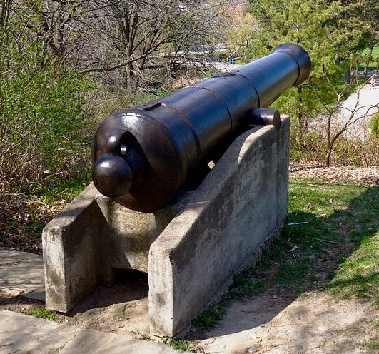 Artillery in Canada (5) Ontario: Stoney Creek, Stratford, Strathroy ...