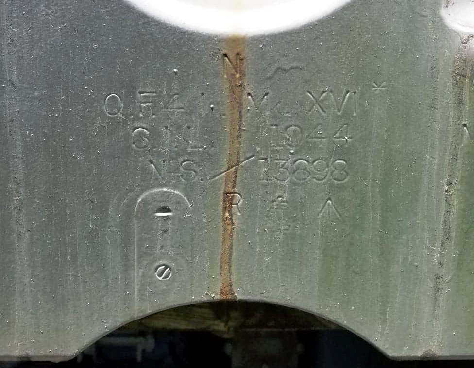 Artillery in Canada (5) Ontario: Tavistock, Thunder Bay, HMCS Griffon ...