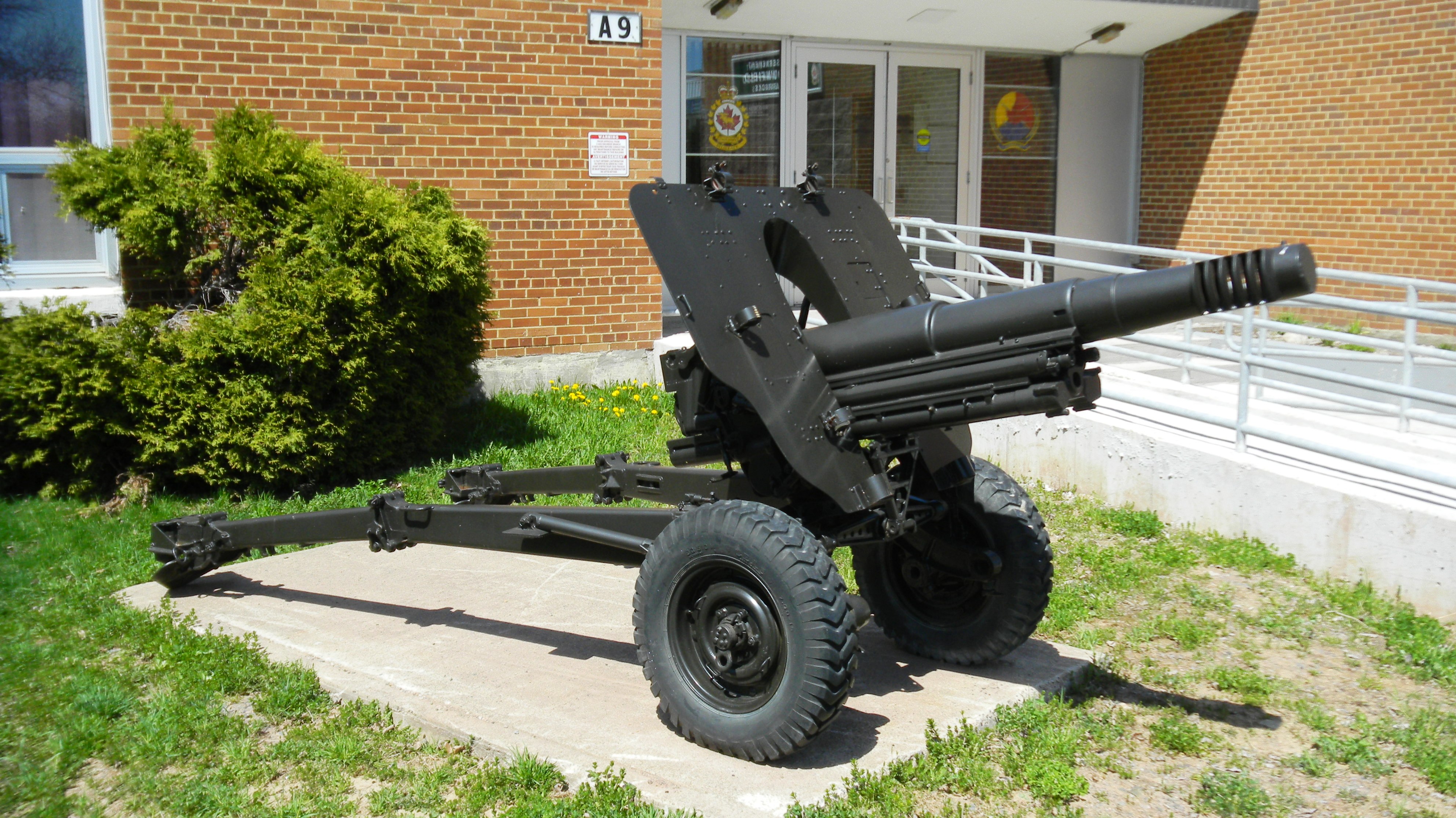 105 mm L5 Pack Howitzer