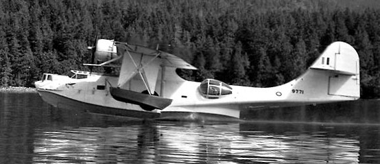 Canadian Warplanes (1) British Columbia