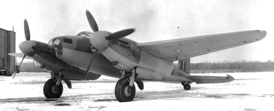 Canadian Warplanes (1) British Columbia