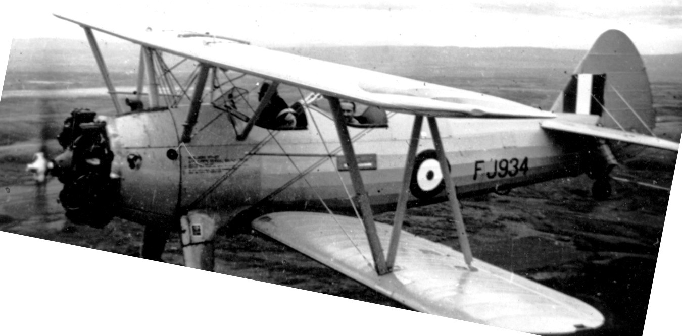 Canadian Warplanes (1) British Columbia