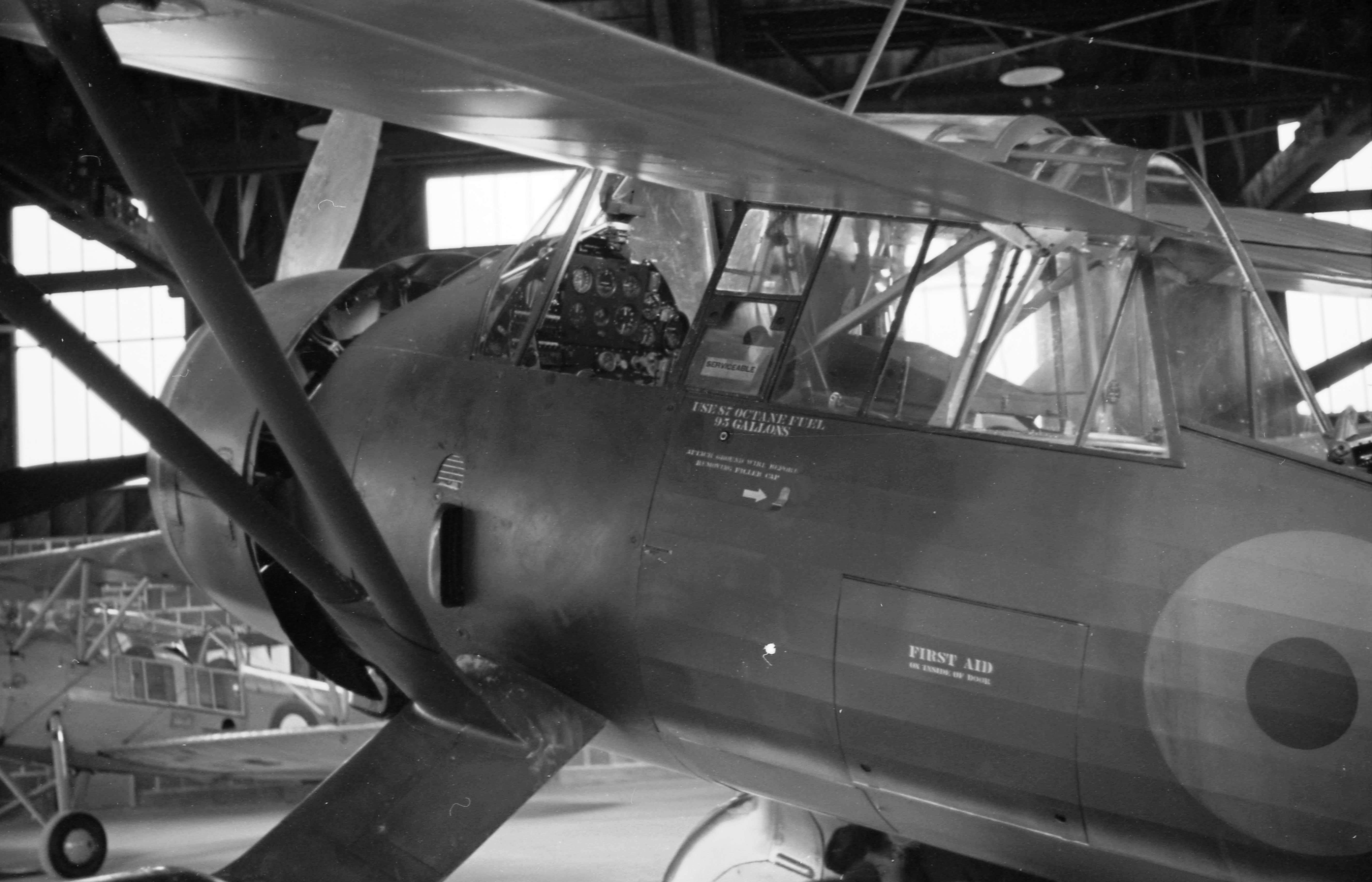 Canadian Warplanes (1) British Columbia