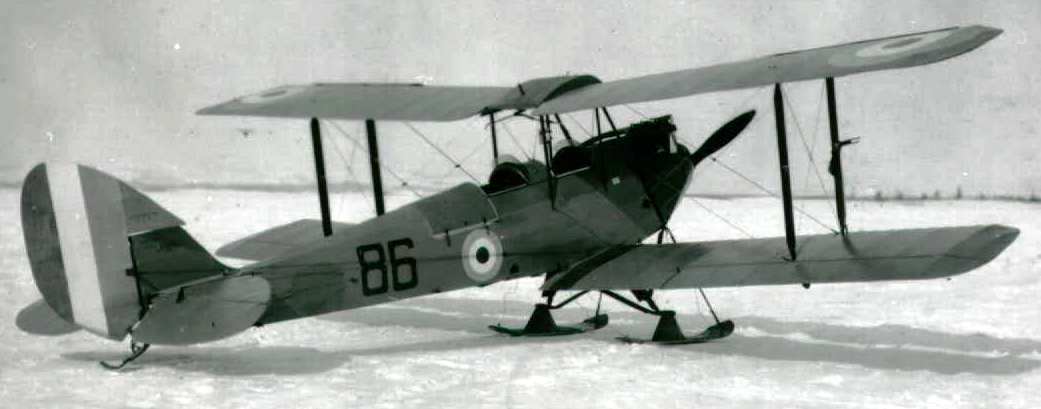 Canadian Warplanes 2: de Havilland DH.60 Cirrus Moth, DH.60M Moth, DH ...