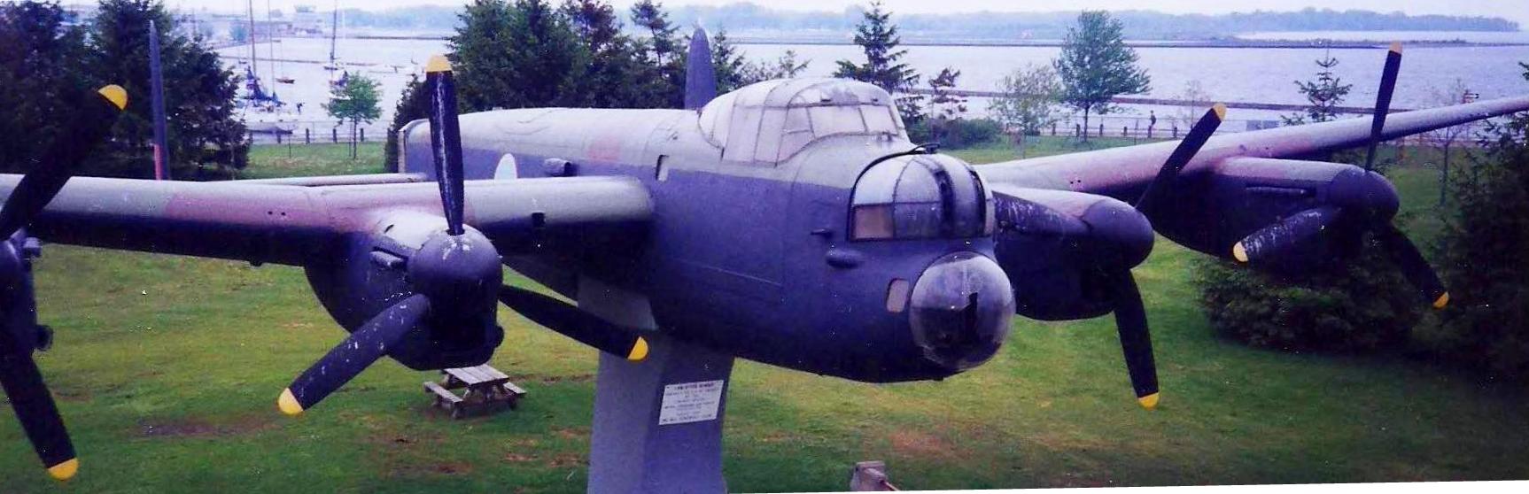 Canadian Warplanes 5: Avro Lancaster, RCAF, post-war