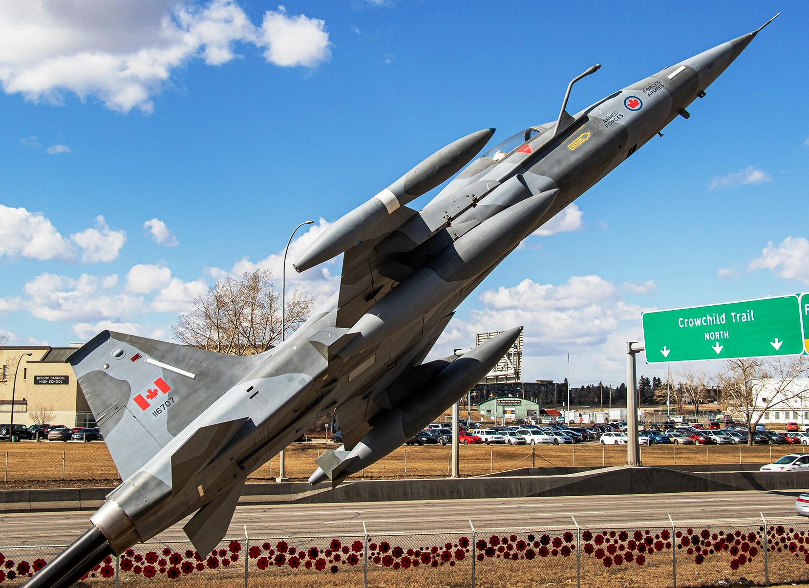 Canadian Warplanes (2) Alberta