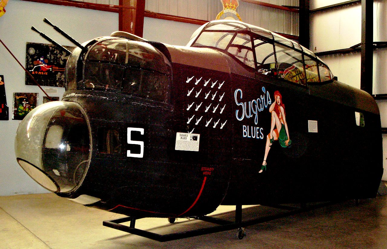 Canadian Warplanes 5: Avro Lancaster, RCAF, post-war