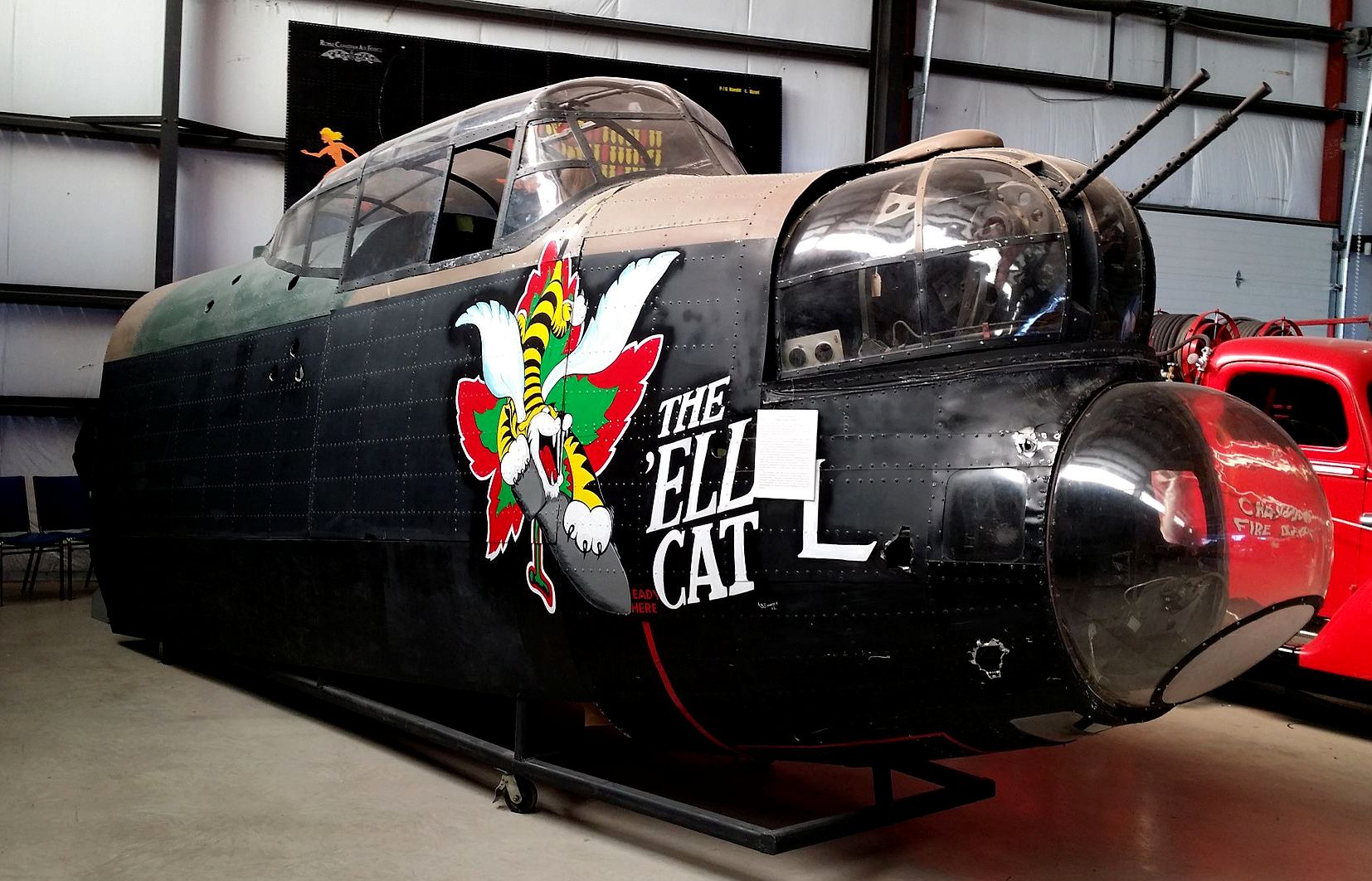 Canadian Warplanes 5: Avro Lancaster, RCAF, post-war