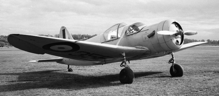 Canadian Warplanes 4: Fleet Fort