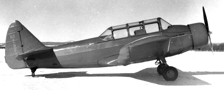 Canadian Warplanes 4: Fairchild Cornell
