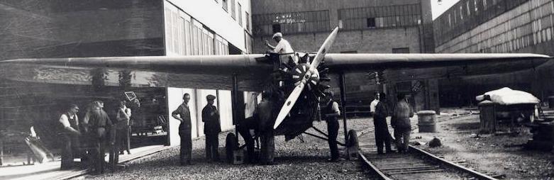 Canadian Warplanes 2: Fokker Universal and Fokker Super Universal