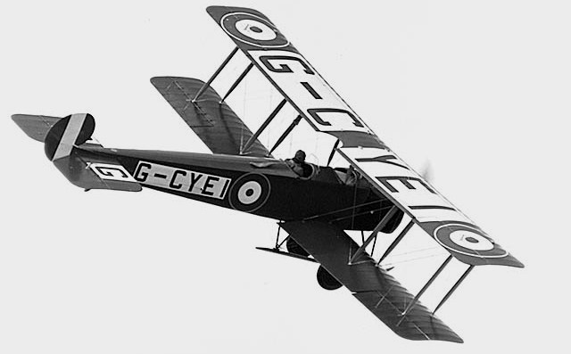 Canadian Warplanes 2: Avro 504K Lynx, Avro 504N Gosport, Avro 504N Wright