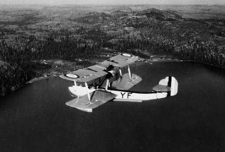 Canadian Warplanes 2: Canadian Vickers Vedette