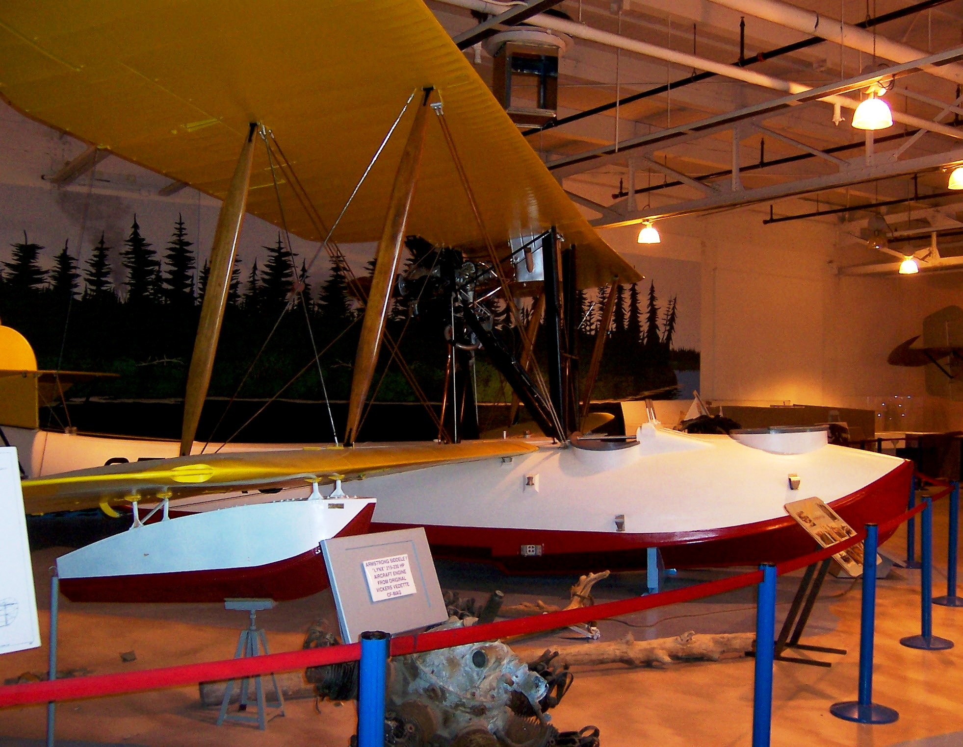 Canadian Warplanes 2: Canadian Vickers Vedette