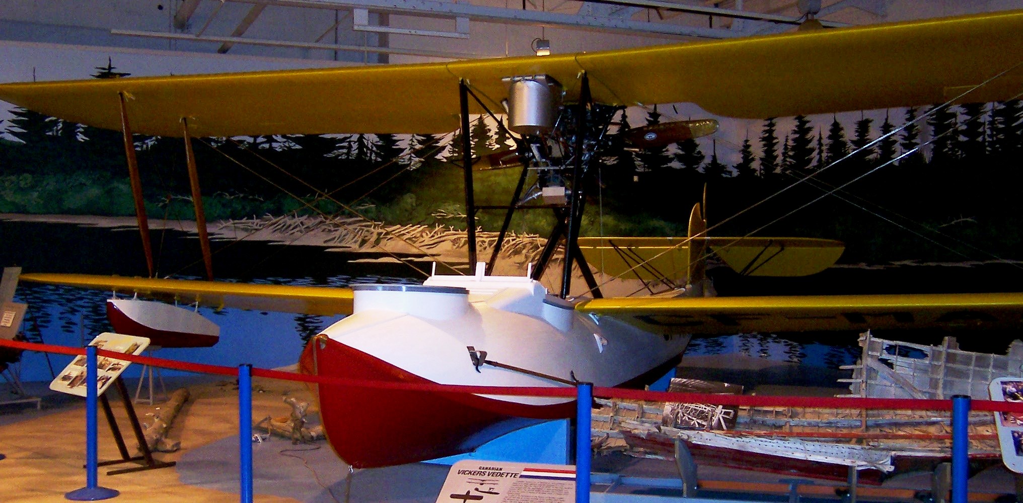 Canadian Warplanes 2: Canadian Vickers Vedette