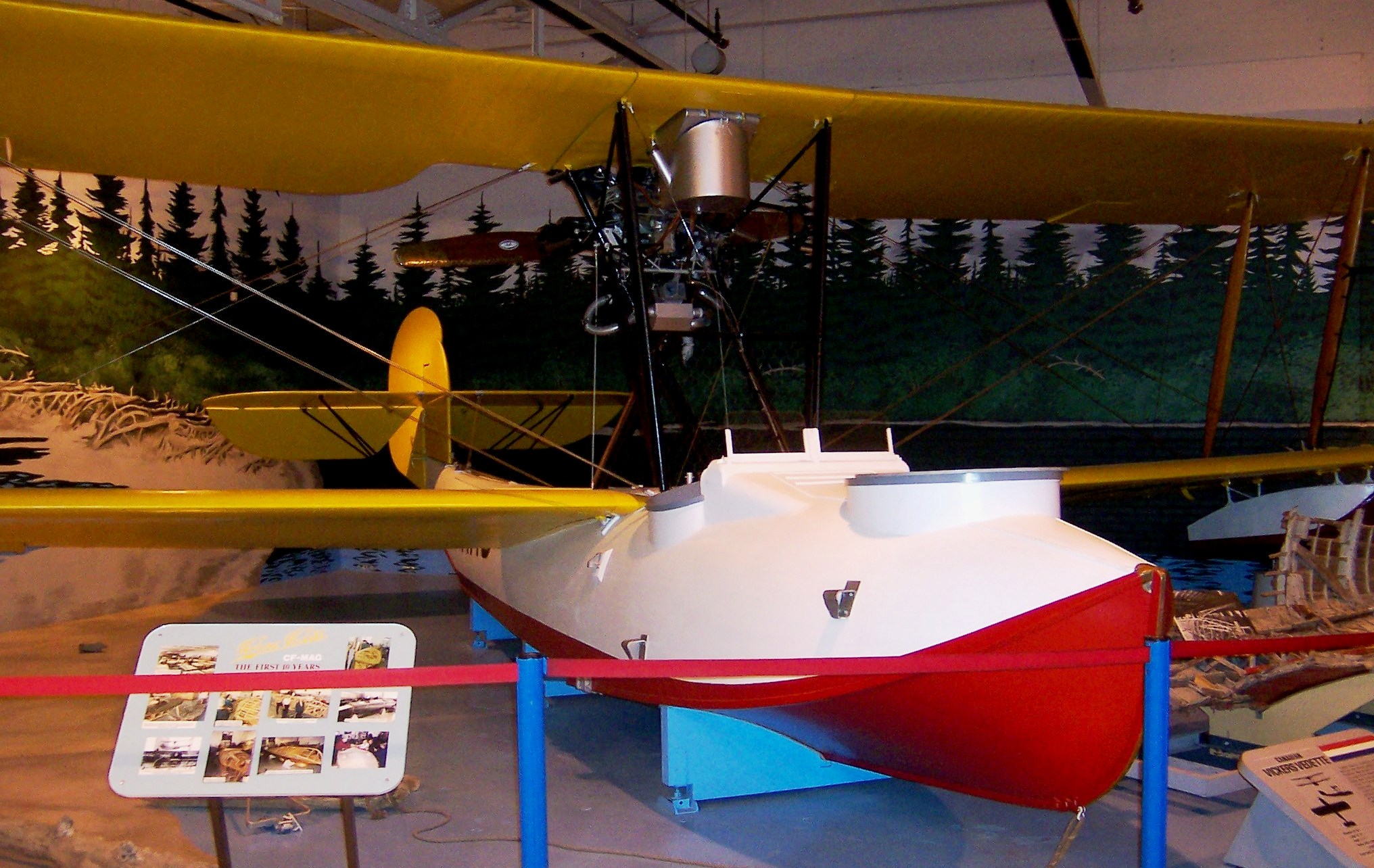 Canadian Warplanes 2: Canadian Vickers Vedette