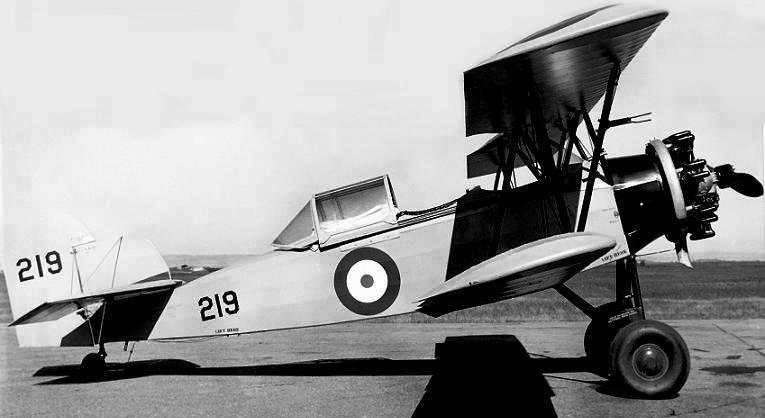 Canadian Warplanes 2: Fleet Fawn and Fleet Finch trainers