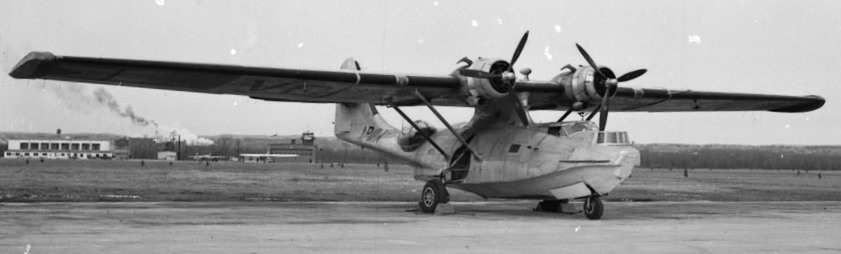 Canadian Warplanes 3: Consolidated Catalina, Boeing Canada Canso A and ...