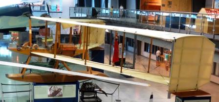 Canadian Warplanes (5) Ontario, CFB Trenton, National Air Force Museum ...