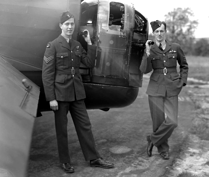 Canadian Warplanes 3: Avro Lancaster, RCAF, 1942-1945