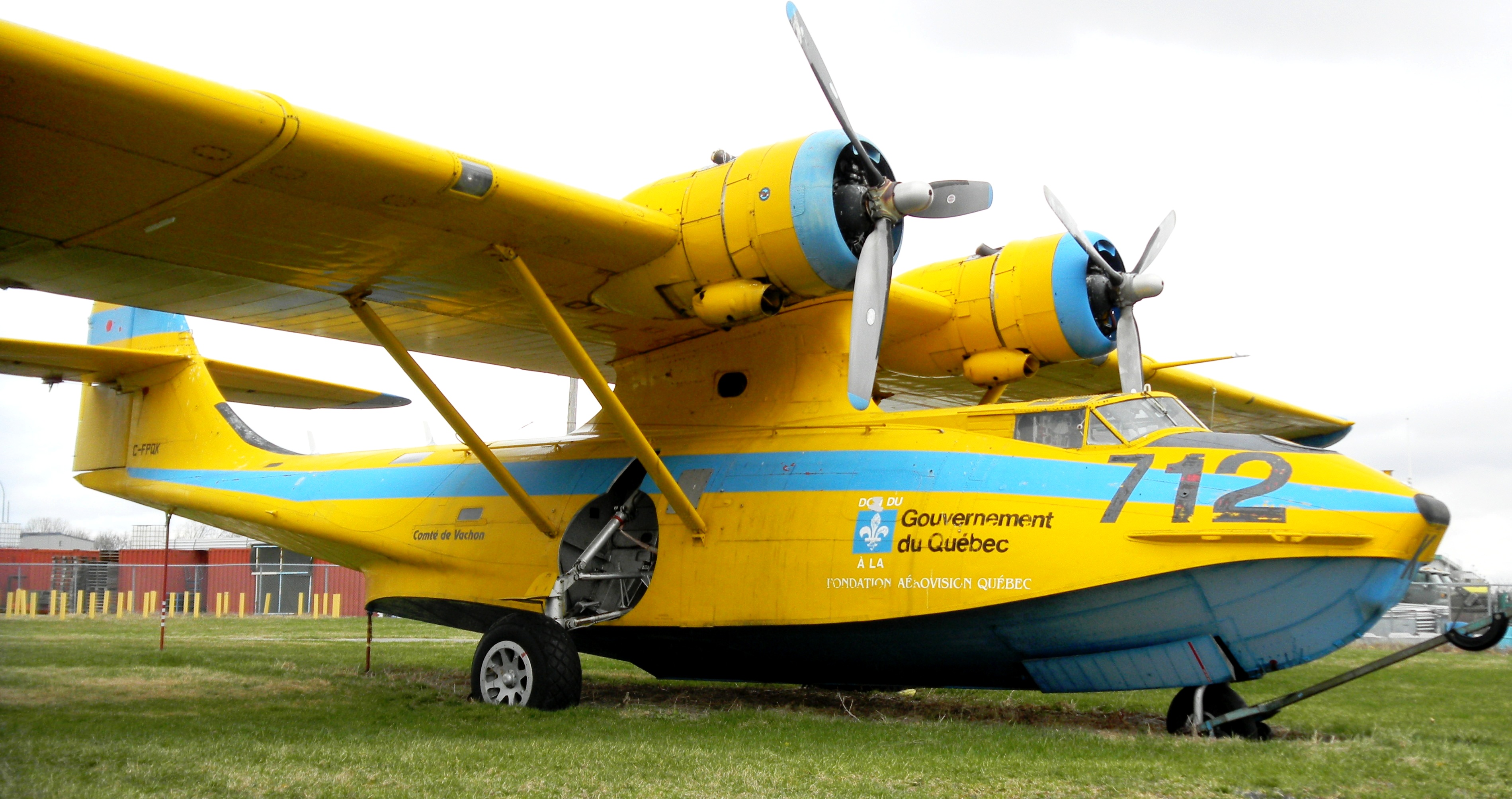 Canadian Warplanes 3: Consolidated Catalina, Boeing Canada Canso A and ...