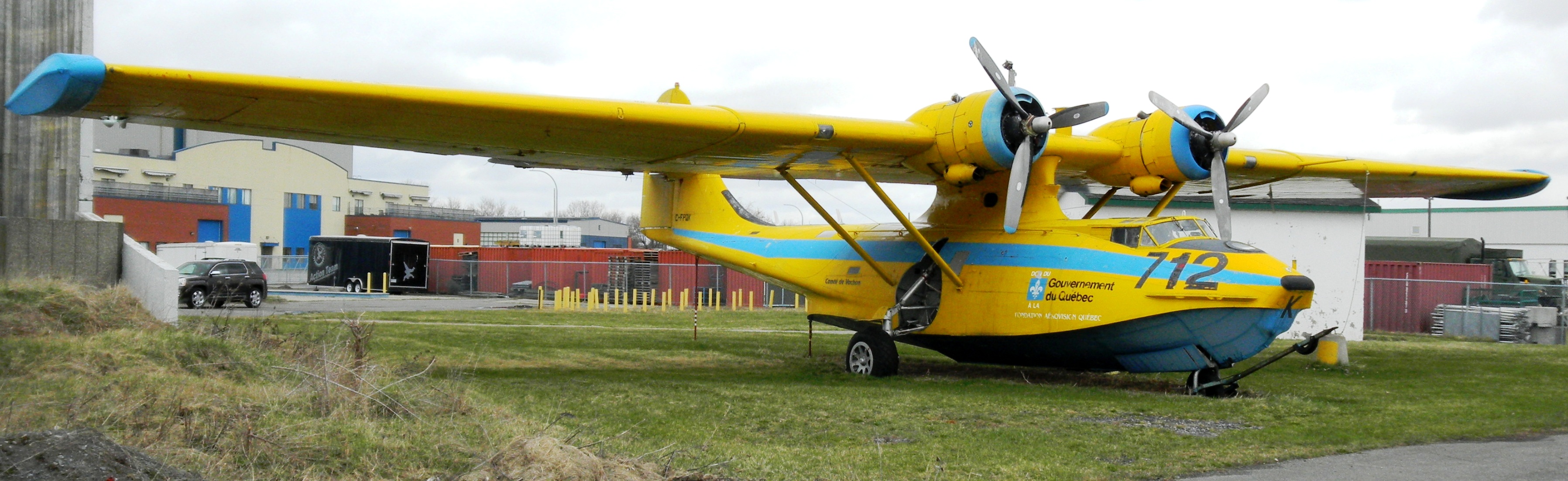 Canadian Warplanes 3: Consolidated Catalina, Boeing Canada Canso A and ...