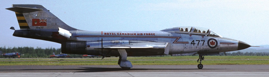 Canadian Warplanes (8) Prince Edward Island, Summerside, Heritage ...