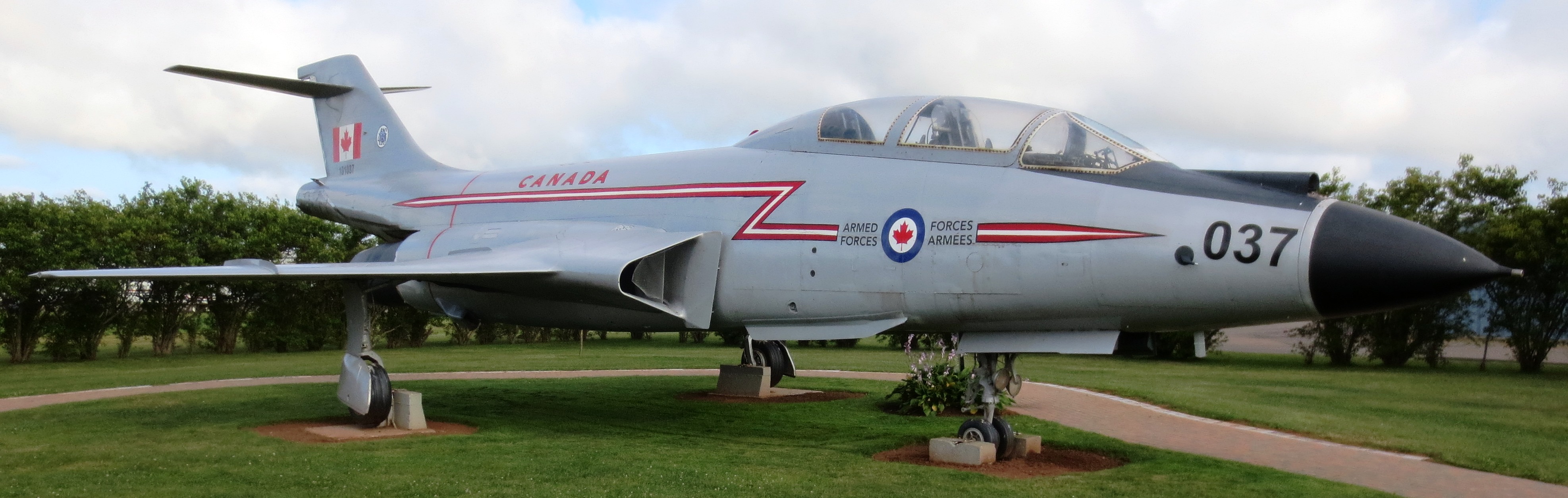 Canadian Warplanes (8) Prince Edward Island, Summerside, Heritage ...