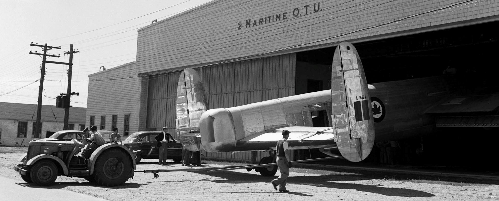 Canadian Warplanes 5: Avro Lancaster, RCAF, post-war