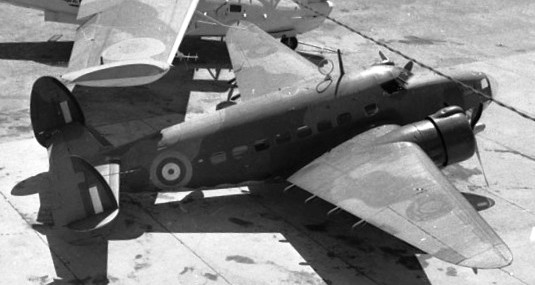 Canadian Warplanes 3: Lockheed Hudson