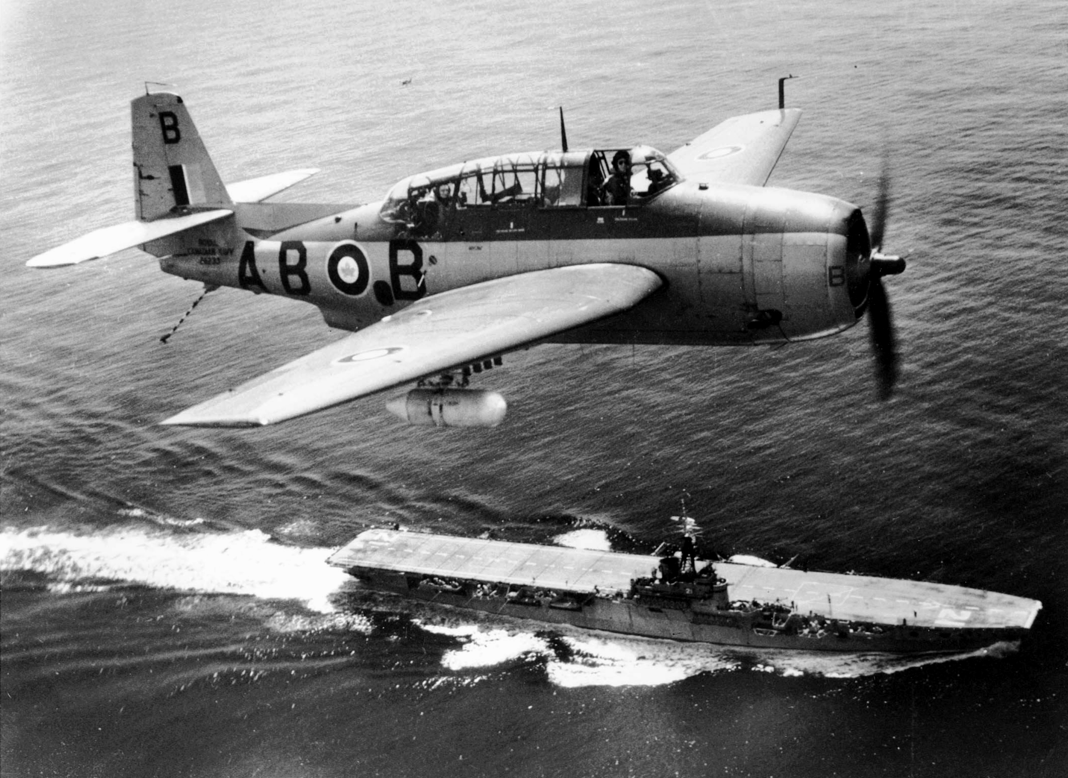 Canadian Warplanes (9) Nova Scotia, CFB Shearwater Aviation Museum