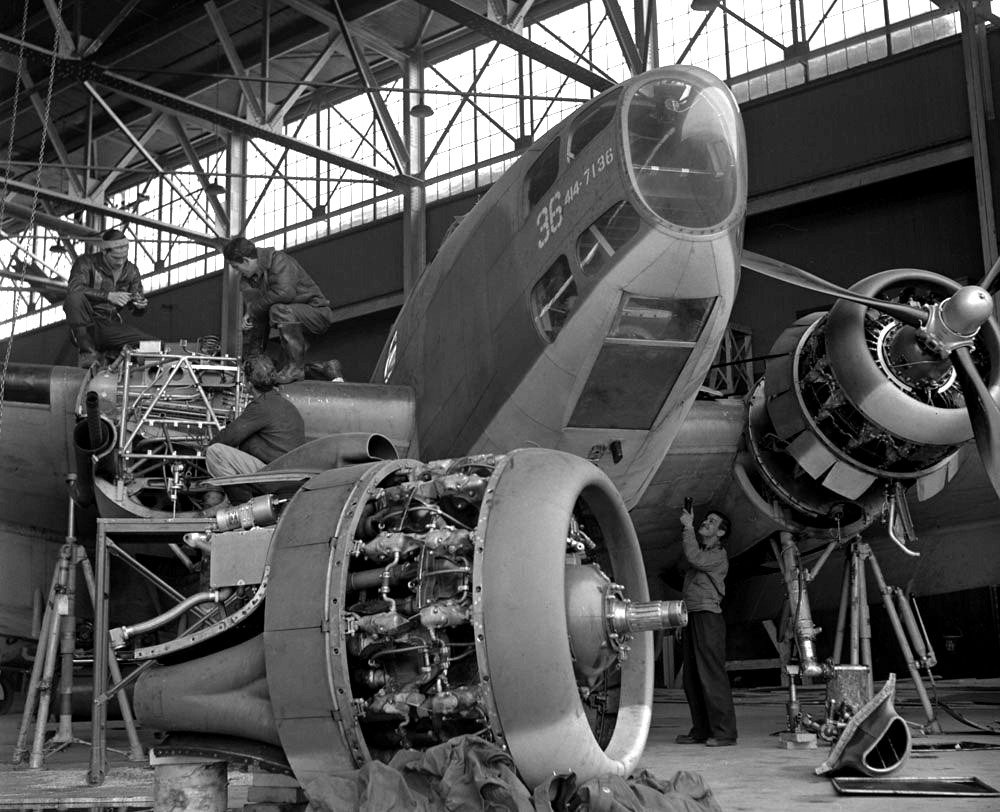 Canadian Warplanes 3: Lockheed Hudson