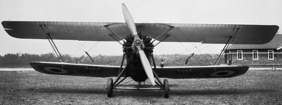 Canadian Warplanes 1: Armstrong Whitworth Atlas