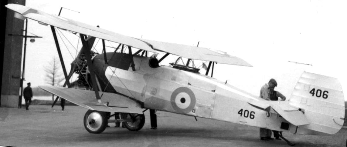 Canadian Warplanes 1: Armstrong Whitworth Atlas