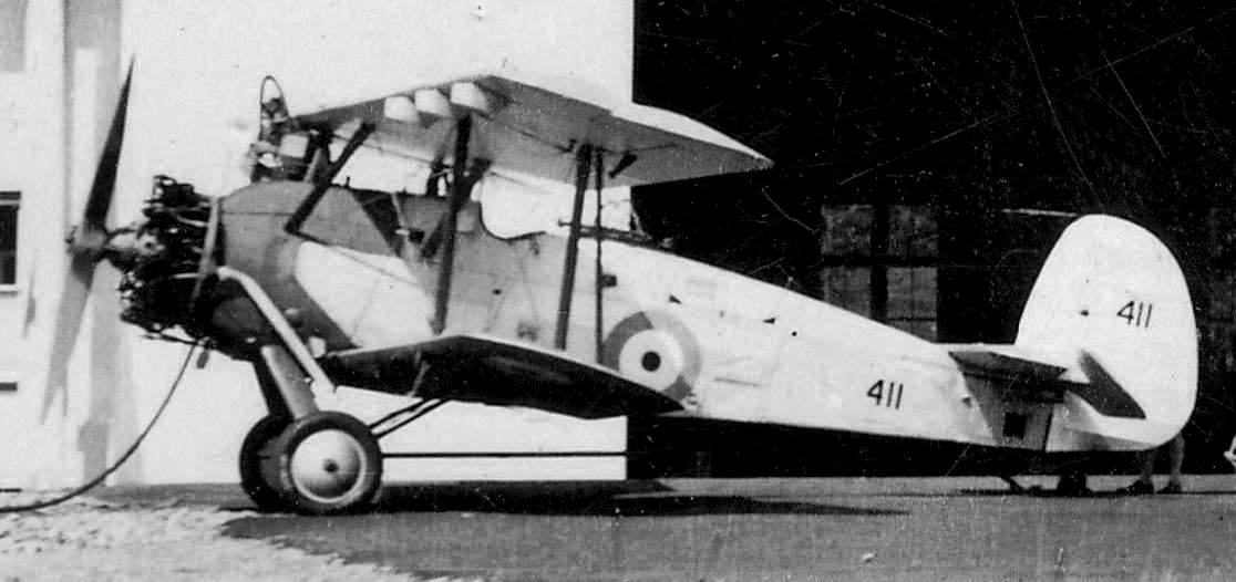 Canadian Warplanes 1: Armstrong Whitworth Atlas