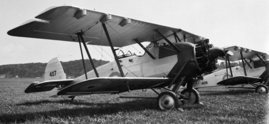 Canadian Warplanes 1: Armstrong Whitworth Atlas