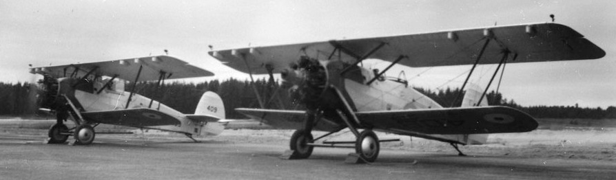 Canadian Warplanes 1: Armstrong Whitworth Atlas