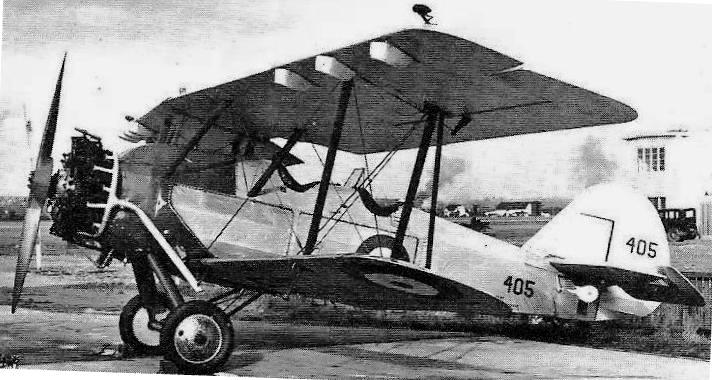 Canadian Warplanes 1: Armstrong Whitworth Atlas