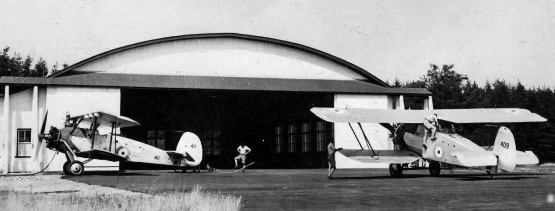 Canadian Warplanes 1: Armstrong Whitworth Atlas