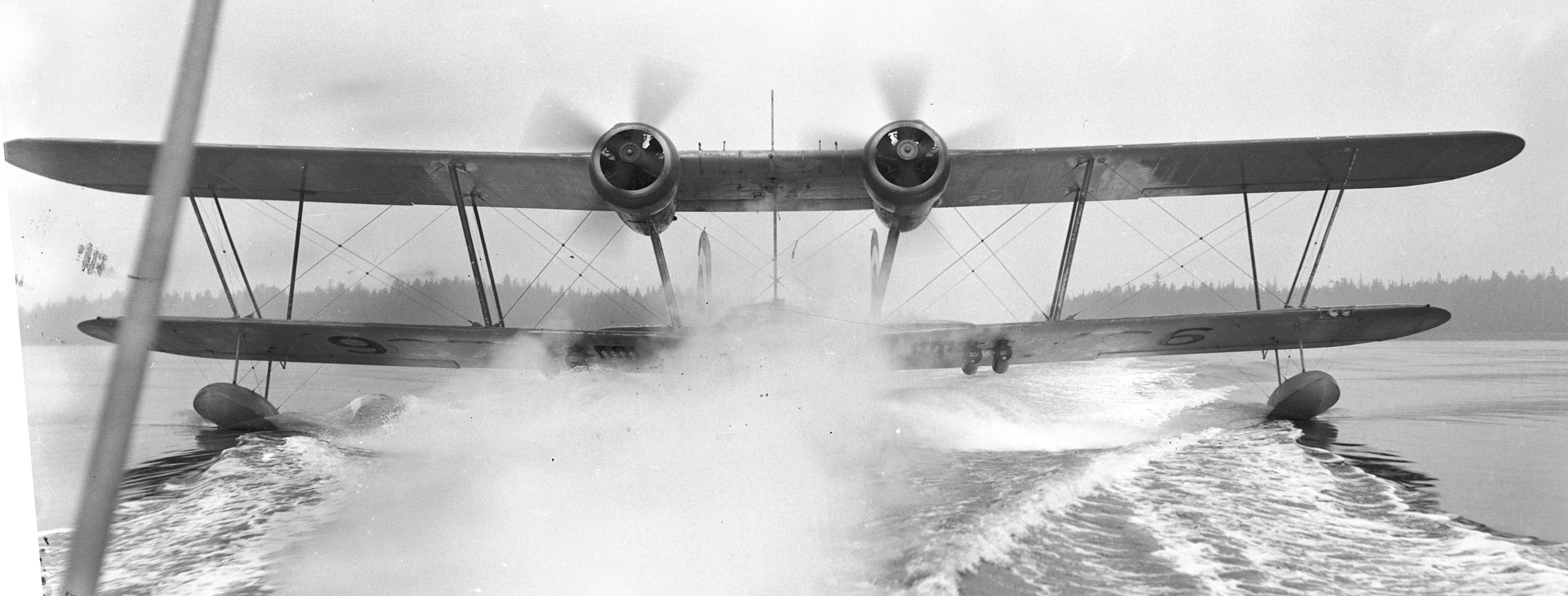 Canadian Warplanes 1: Canadian Vickers Stranraer