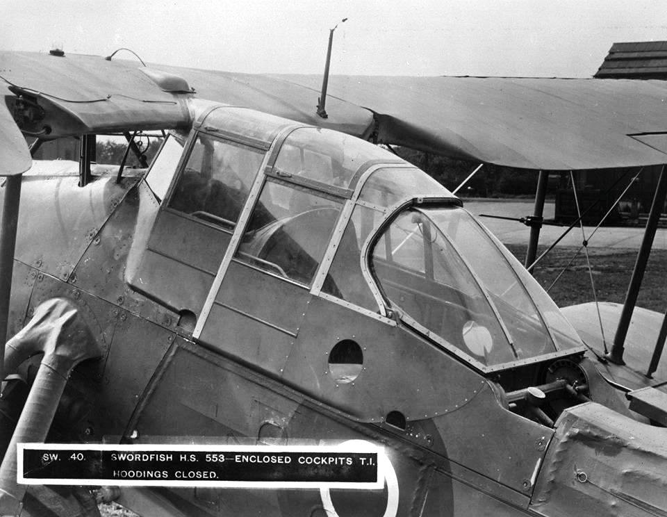 Canadian Warplanes 1: Fairey Swordfish