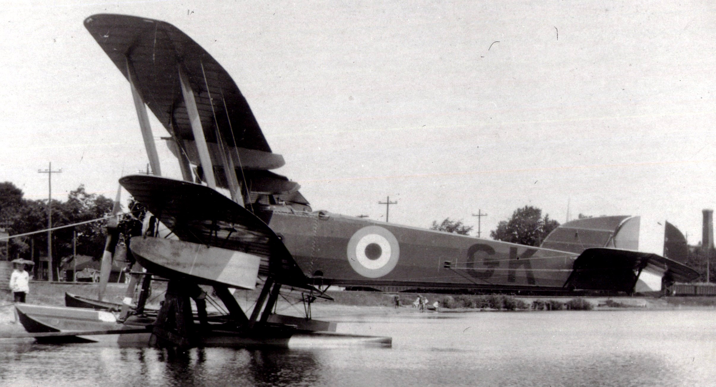 Canadian Warplanes 2: Avro 504K Lynx, Avro 504N Gosport, Avro 504N Wright