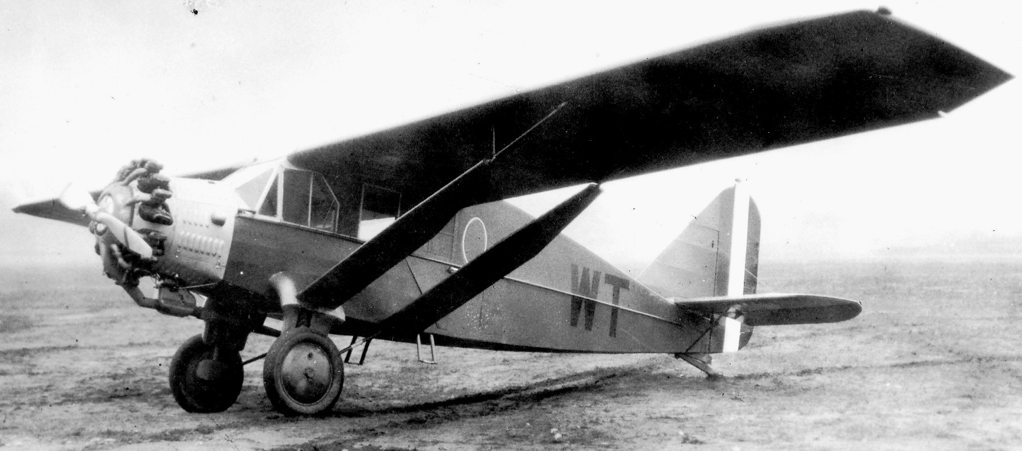 Canadian Warplanes 2: Canadian Vickers (Bellanca CH-300) Pacemaker 30 ...