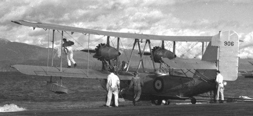 Canadian Warplanes 2: Canadian Vickers Vancouver