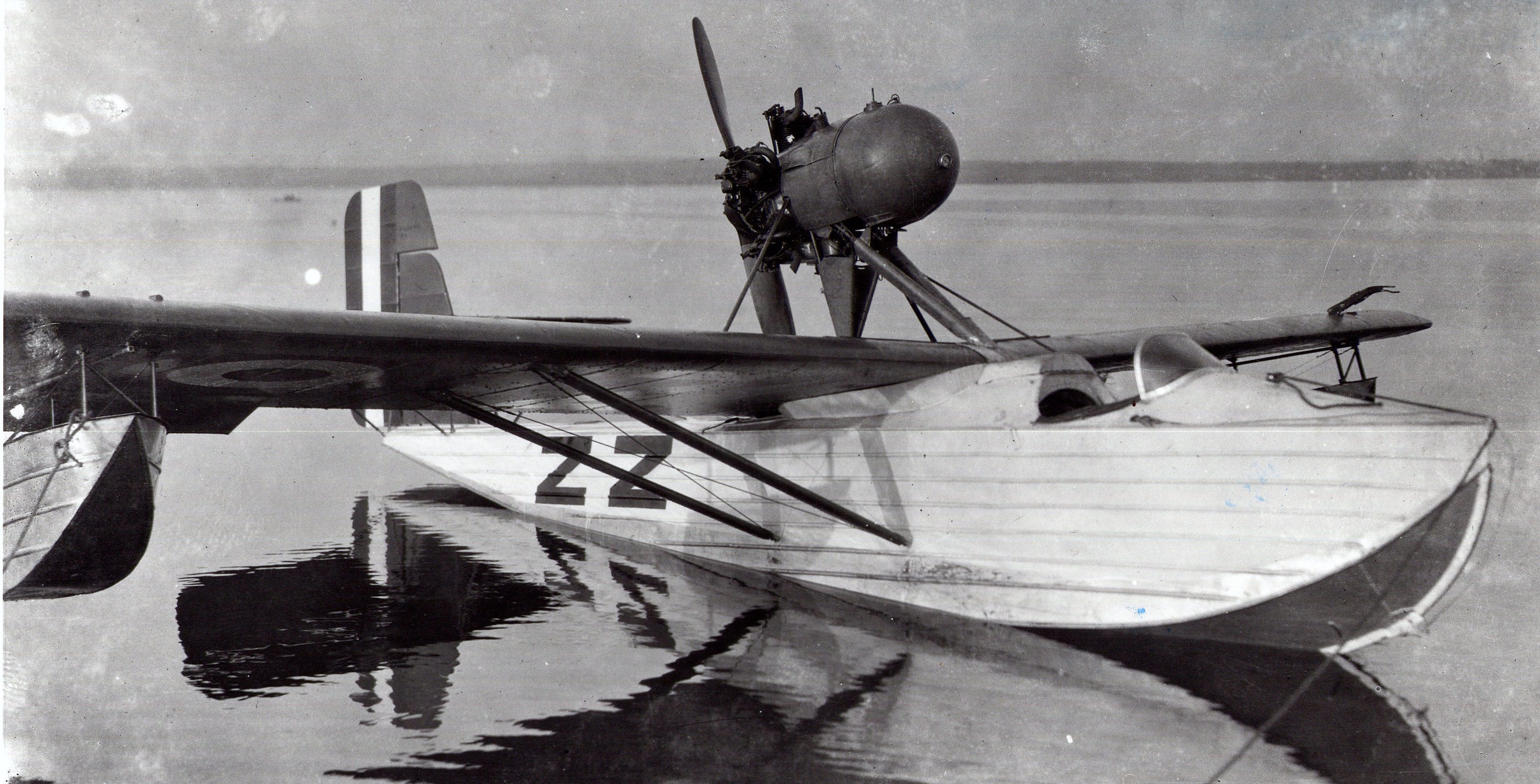 Canadian Warplanes 2: Canadian Vickers Vista